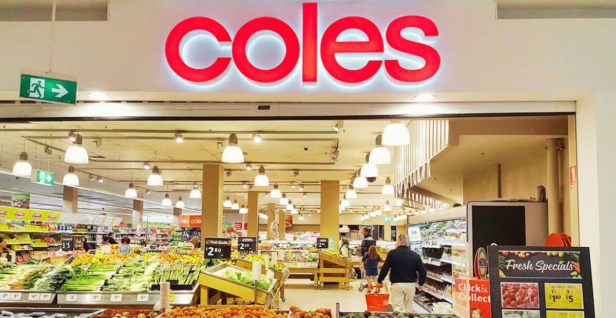 Value Chain Analysis of Coles - SCM Insight