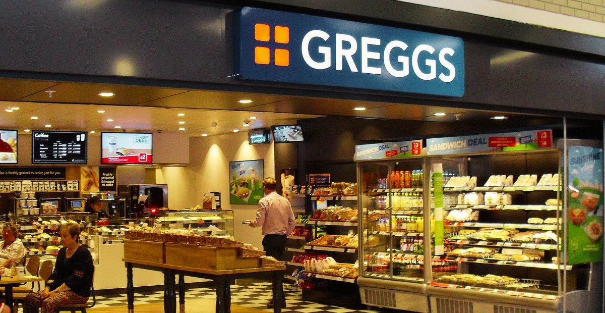 Value Chain Analysis of Greggs - SCM Insight