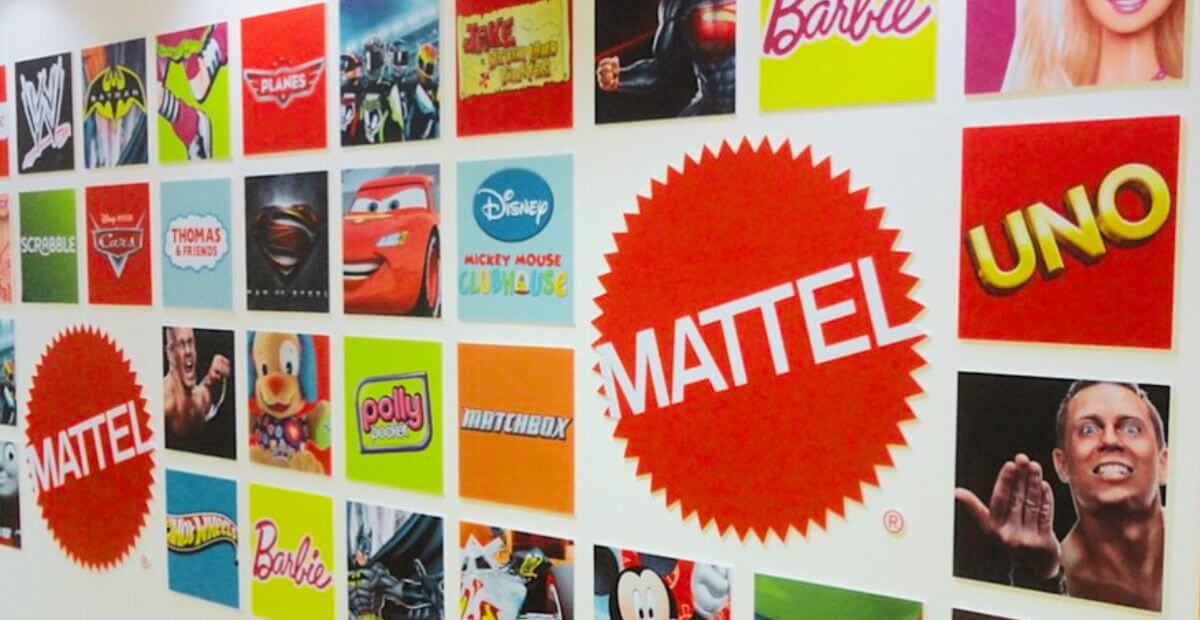 Value Chain Analysis of Mattel - SCM Insight